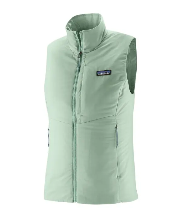 Patagonia Nano Air Light Quilted Gilet - Thin Ice
