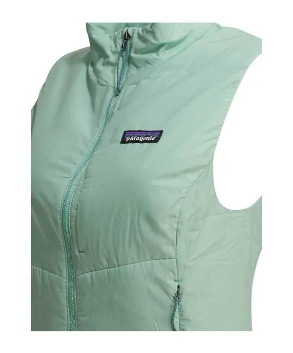 Patagonia Nano Air Light Quilted Gilet - Thin Ice