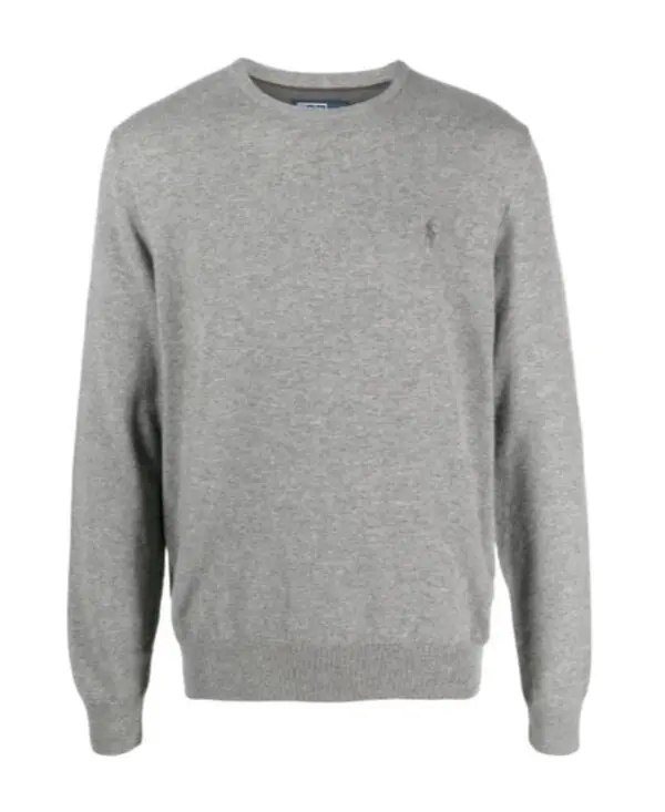 Polo Ralph Lauren Embroidered Knit Jumper