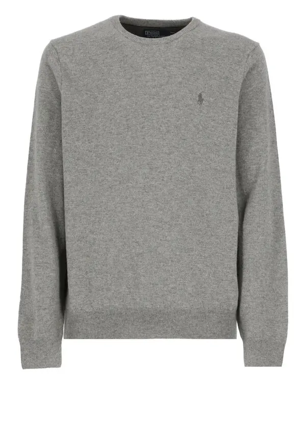 Polo Ralph Lauren Embroidered Knit Jumper