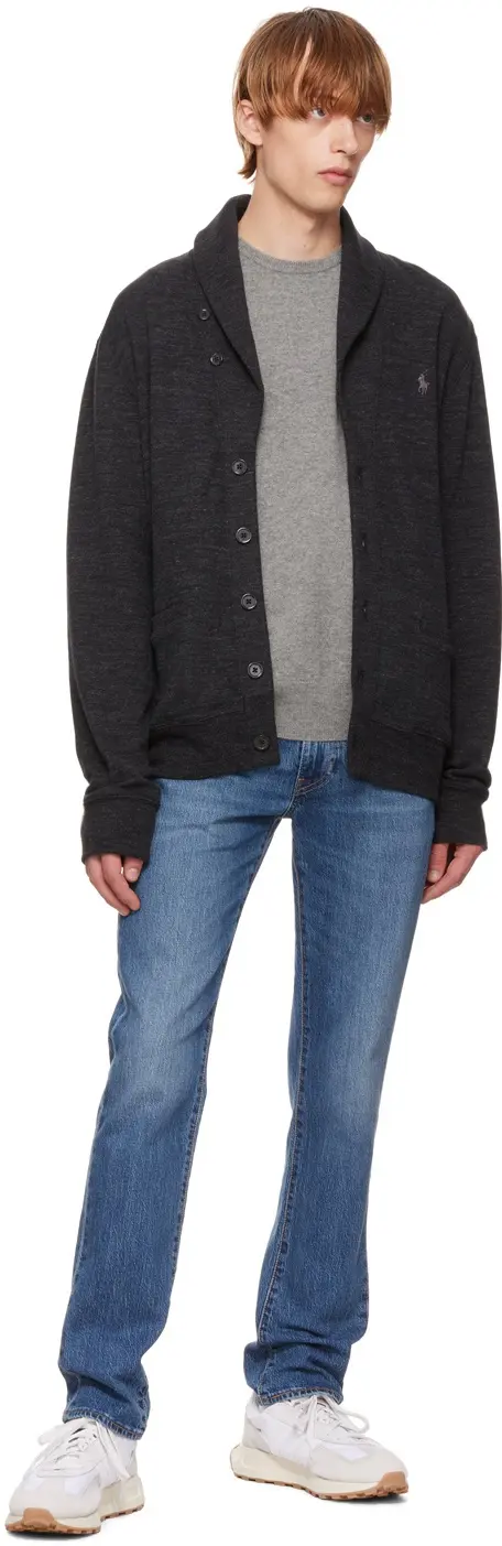 Polo Ralph Lauren Embroidered Knit Jumper