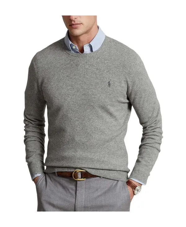 Polo Ralph Lauren Embroidered Knit Jumper