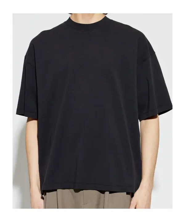 DARKPARK Crew Neck Short-sleeved T-shirt