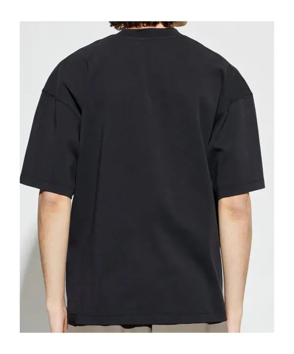 DARKPARK Crew Neck Short-sleeved T-shirt