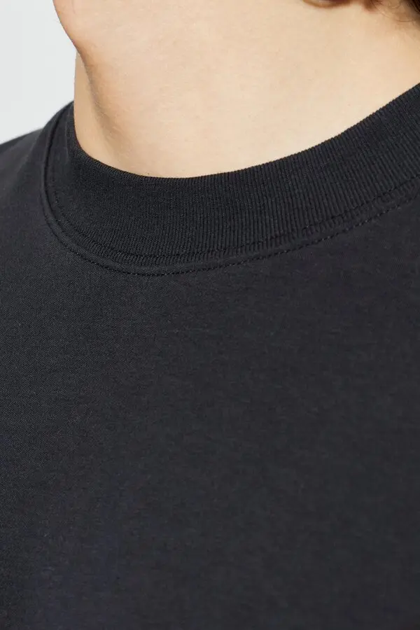 DARKPARK Crew Neck Short-sleeved T-shirt