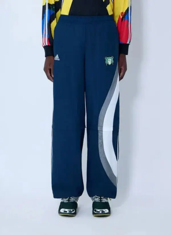 Adidas Originals X Brain Dead Track Trousers