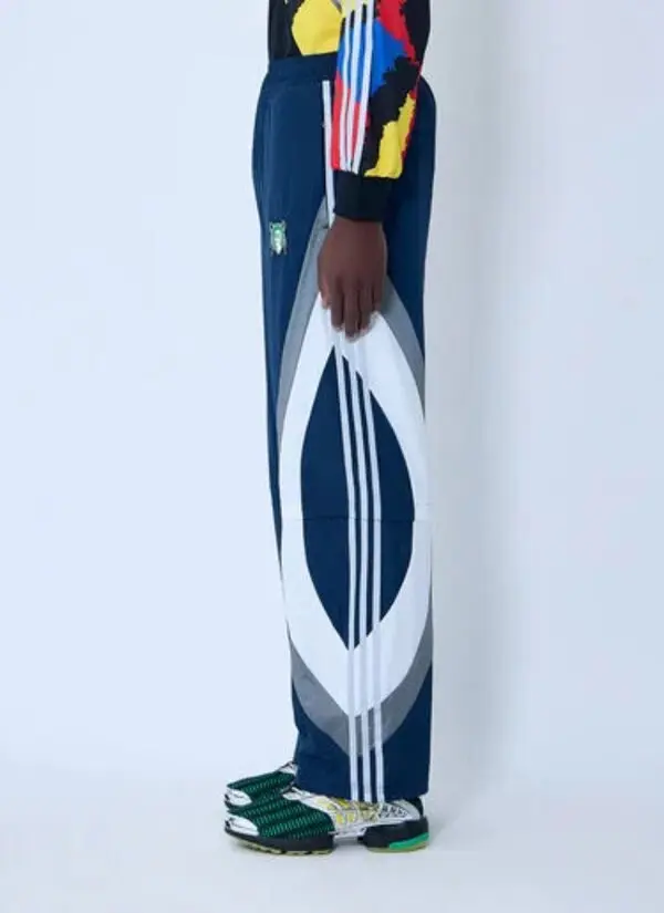 Adidas Originals X Brain Dead Track Trousers