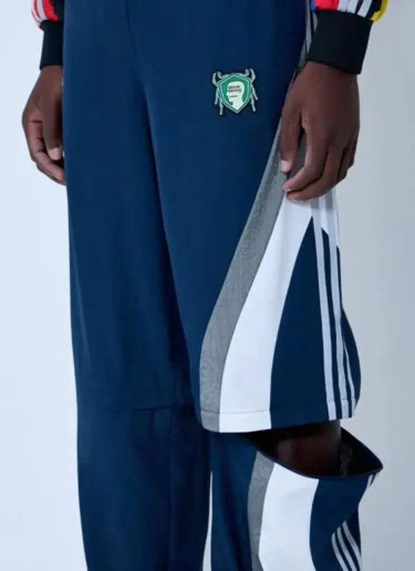 Adidas Originals X Brain Dead Track Trousers