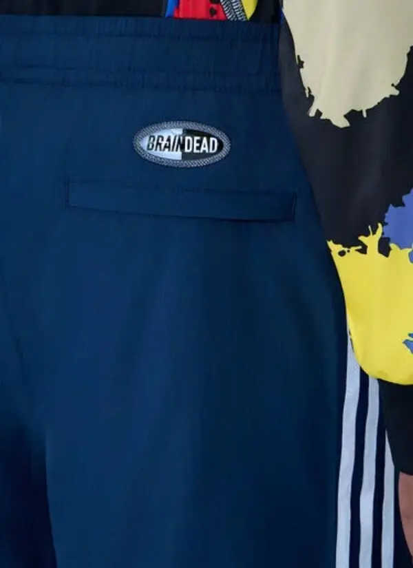 Adidas Originals X Brain Dead Track Trousers