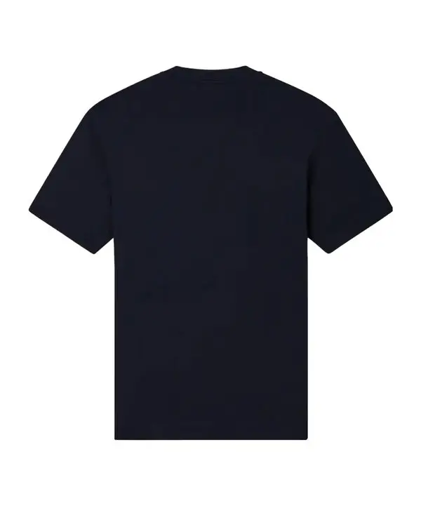 Just Cavalli Contrast Logo Print T-shirt - Black