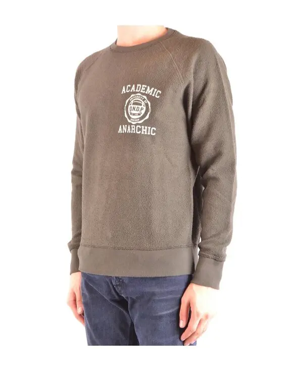 DONDUP Long-sleeved Crewneck Sweater