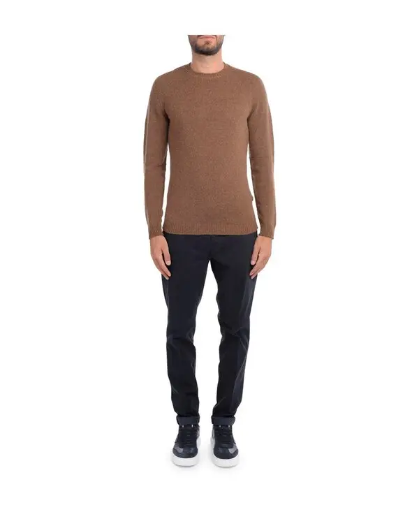 DONDUP Navy Blue Slacks