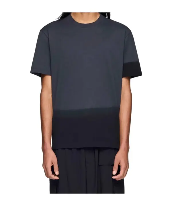 Y3 Dipped Regular Short Sleeve T-shirt