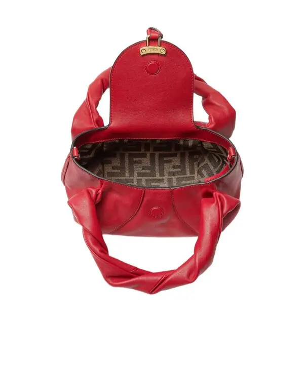 Fendi Spy Mini Tote Bag - Red