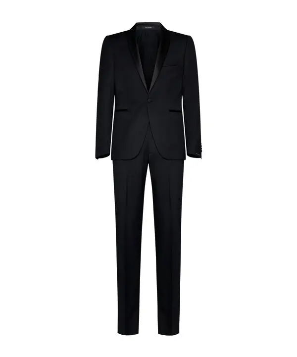 Tagliatore Single Breasted Two-piece Tailored Suit