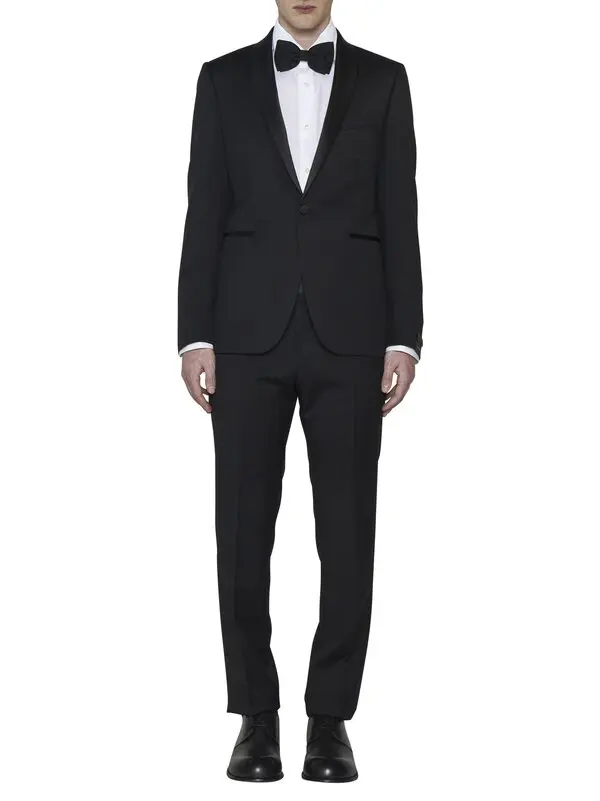 Tagliatore Single Breasted Two-piece Tailored Suit