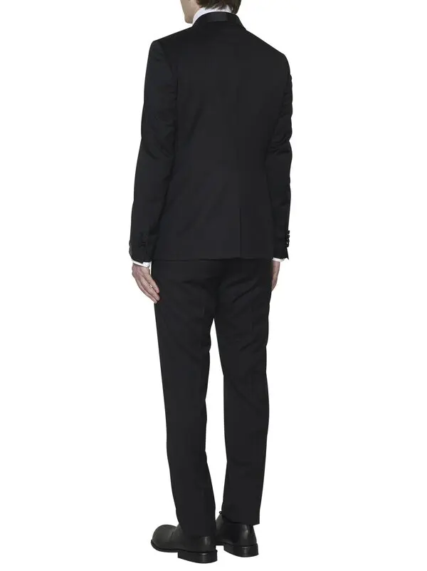 Tagliatore Single Breasted Two-piece Tailored Suit