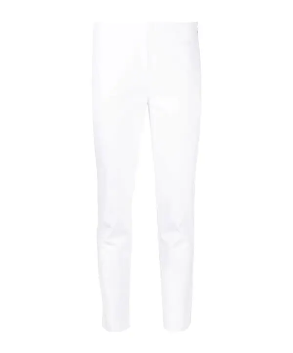 Polo Ralph Lauren Slim-cut Trousers - White