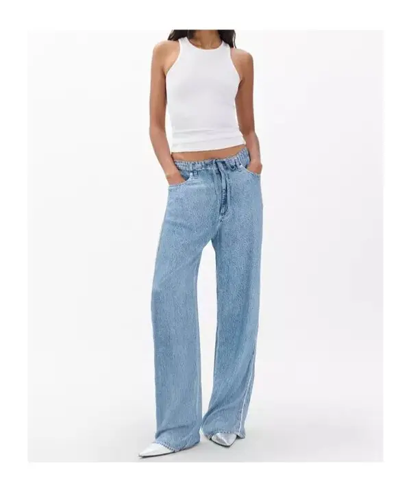 Rag & Bone Miramar Slink Jeans