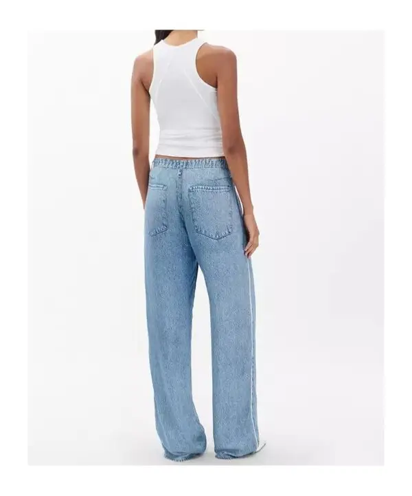 Rag & Bone Miramar Slink Jeans