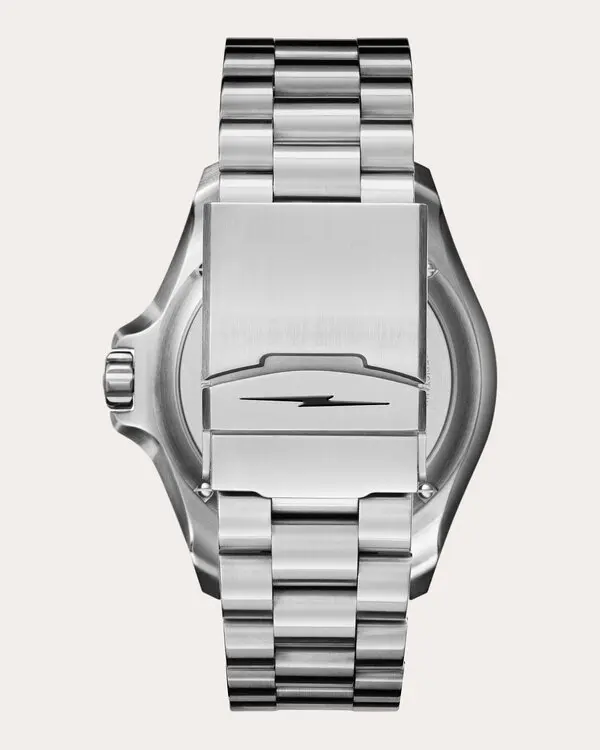 Shinola Lake Superior Monster 43mm Stainless Steel Automatic Watch