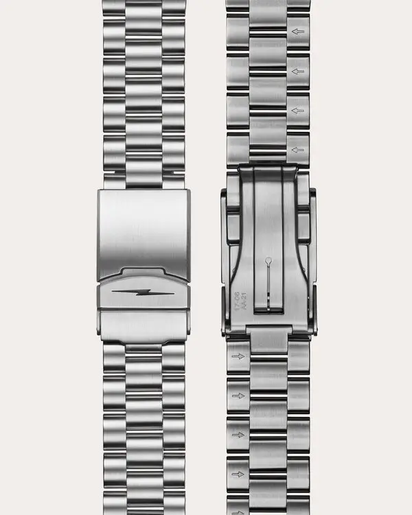 Shinola Lake Superior Monster 43mm Stainless Steel Automatic Watch