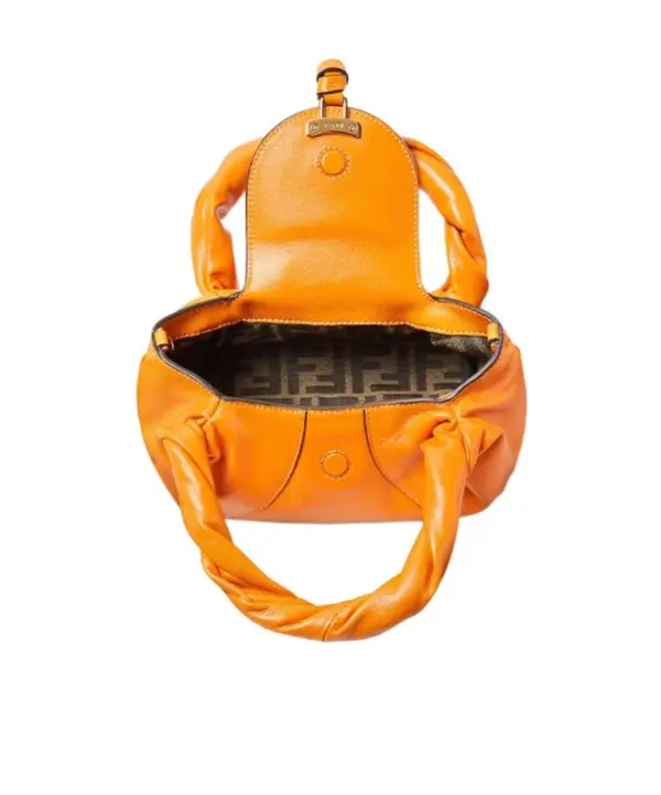 Fendi Mini Spy Bag - Orange