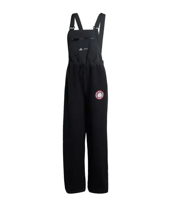 Adidas X Moon Boot Bib Pants - Black