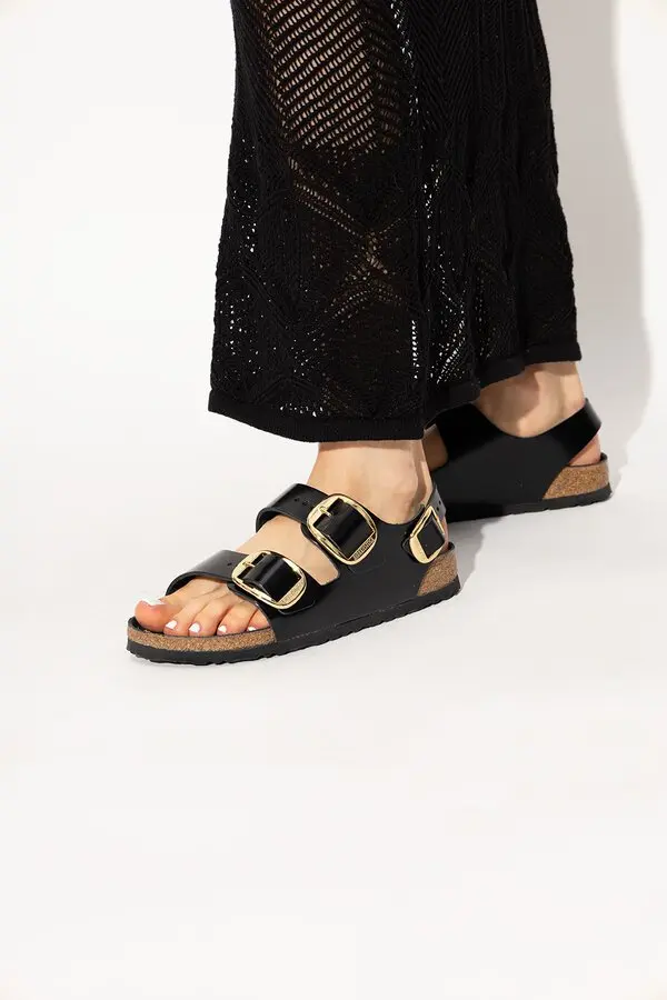 BIRKENSTOCK Milano Leather Sandals