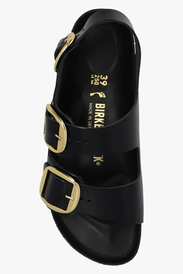 BIRKENSTOCK Milano Leather Sandals