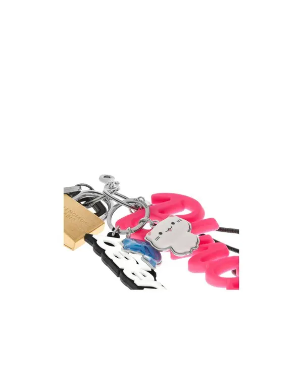 Balenciaga Charm Keychain