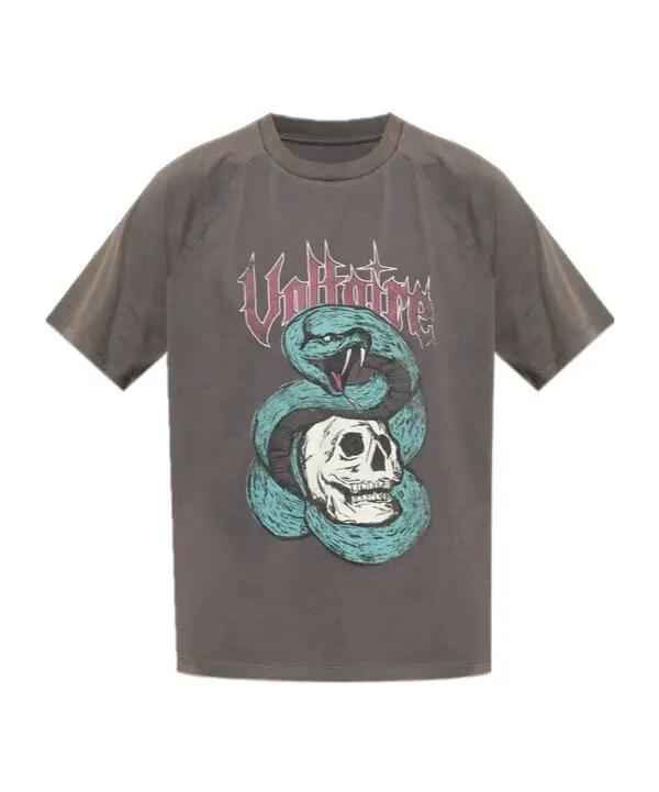 Zadig&Voltaire Voltaire Torry Crewneck T-shirt