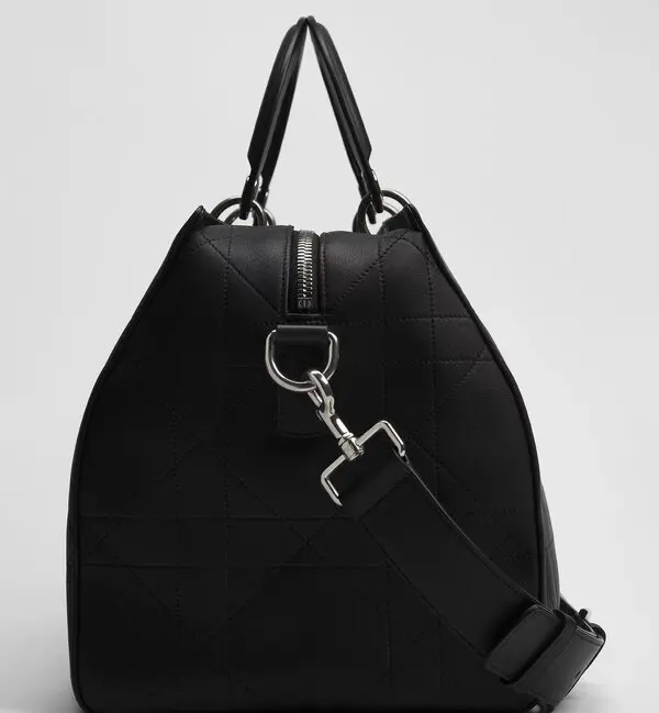 Dior Zippered Shoulder Bag