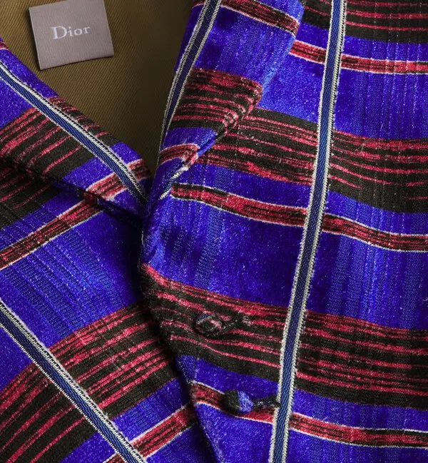 Dior Reversible Vest