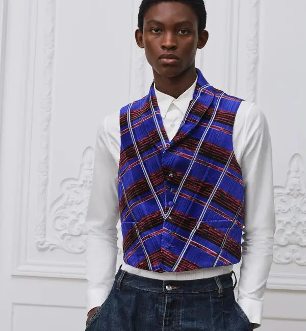 Dior Reversible Vest