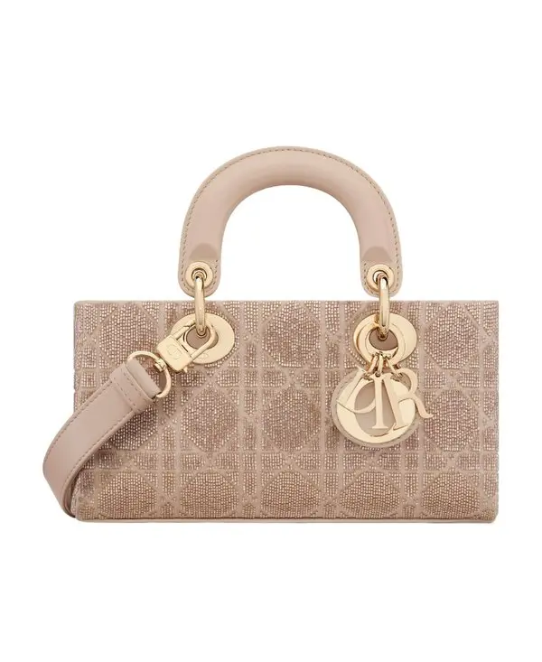 Dior Small Lady D-joy Bag