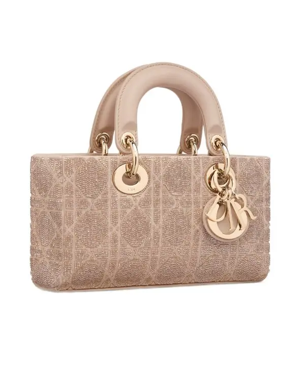 Dior Small Lady D-joy Bag