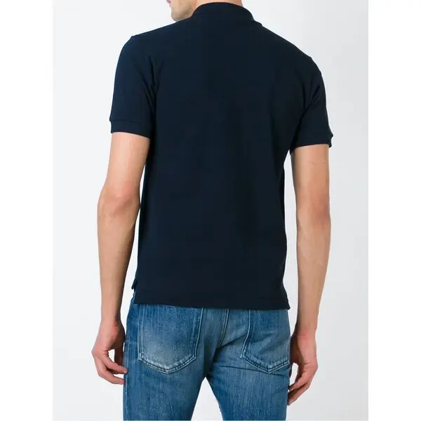 Play Comme Des Garcon Short-sleeved Polo Shirt