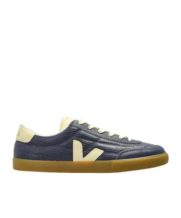 VEJA Panenka Leather Lace-up Sneakers - Multicolor