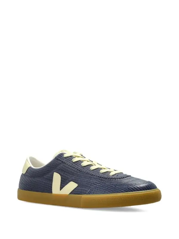 VEJA Panenka Leather Lace-up Sneakers - Multicolor