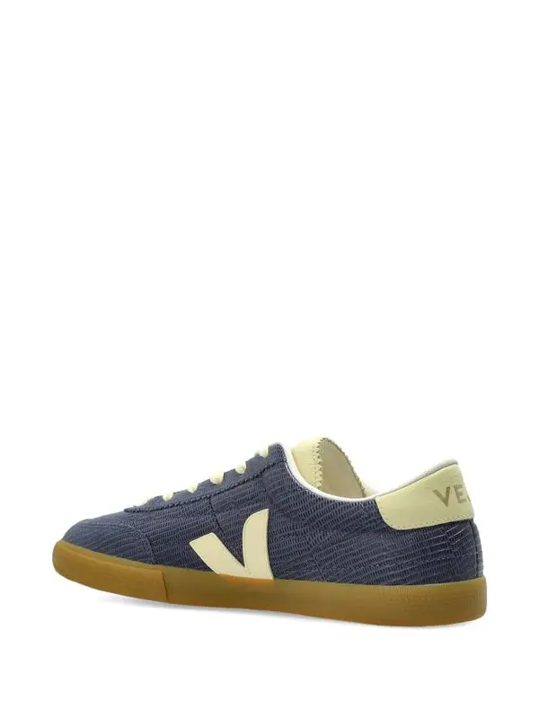 VEJA Panenka Leather Lace-up Sneakers - Multicolor