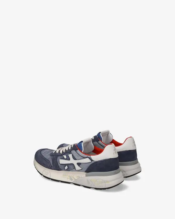 Premiata Mick8006 Lace-up Sneakers