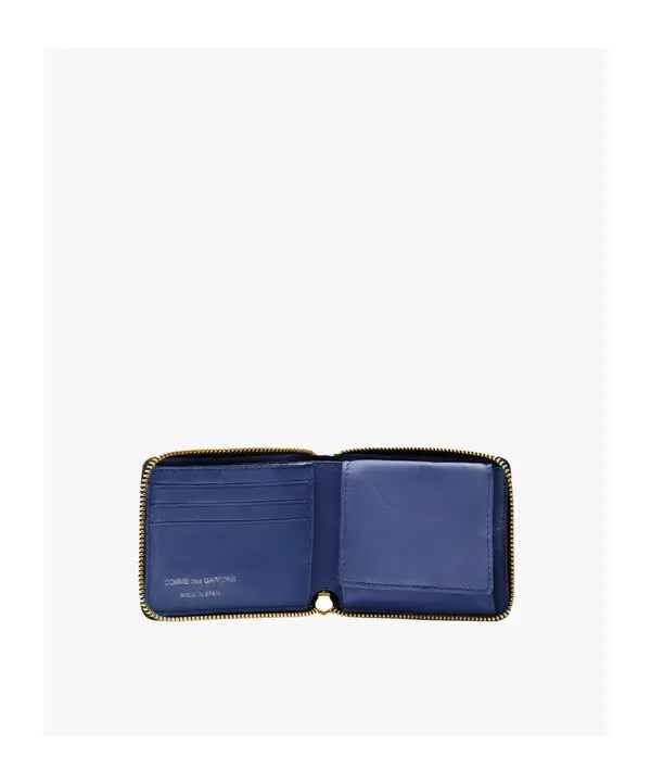 Comme Des Garçons Zip Wallet