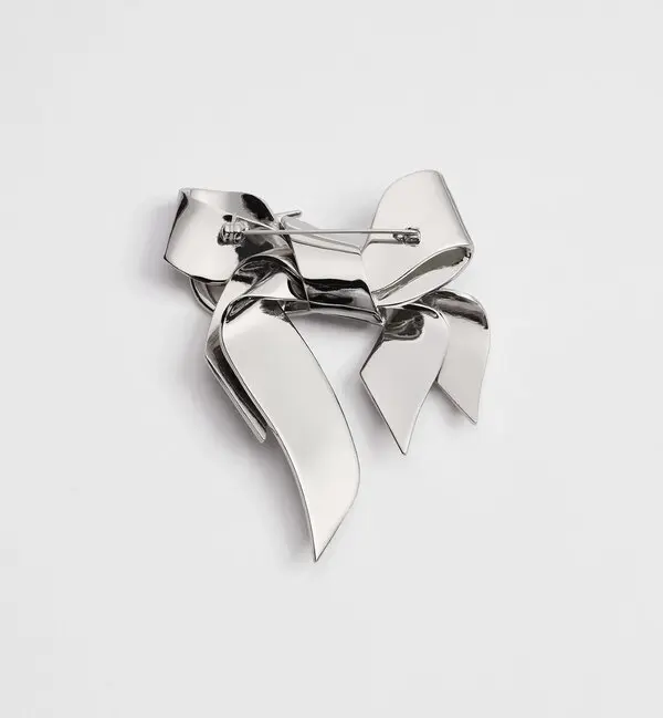 Dior Guilloché Brooch