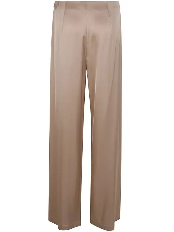 BLUGIRL Tailored Straight Leg Trousers