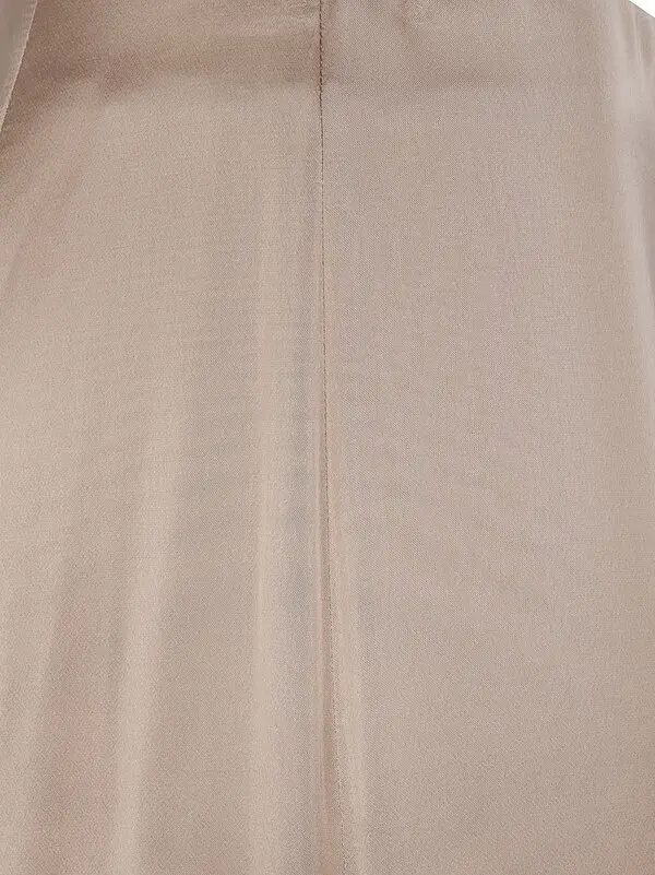 BLUGIRL Tailored Straight Leg Trousers