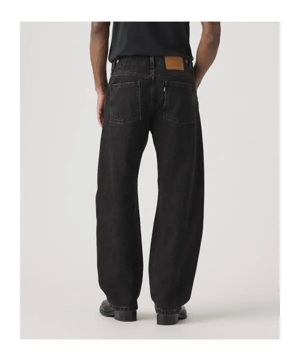 LEVI'S Baggy Barrel Jeans - Black