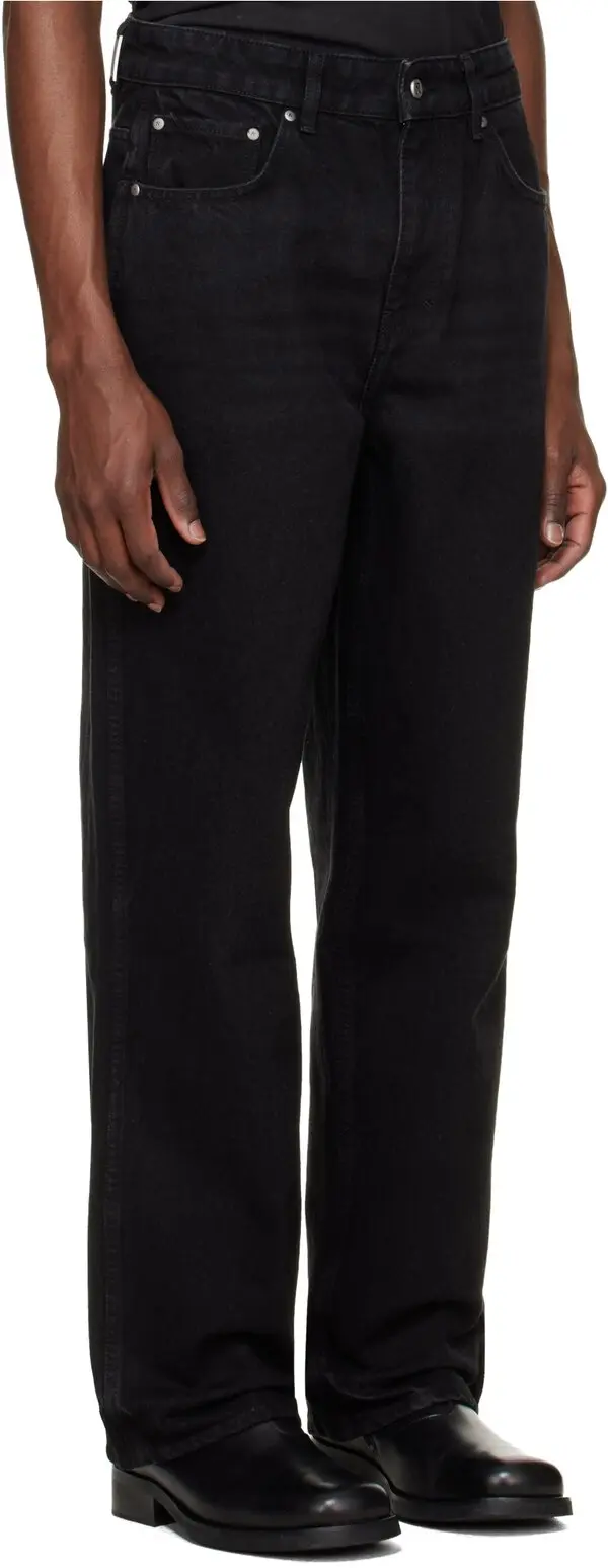 REPRESENT Belt Loop Denim Trousers