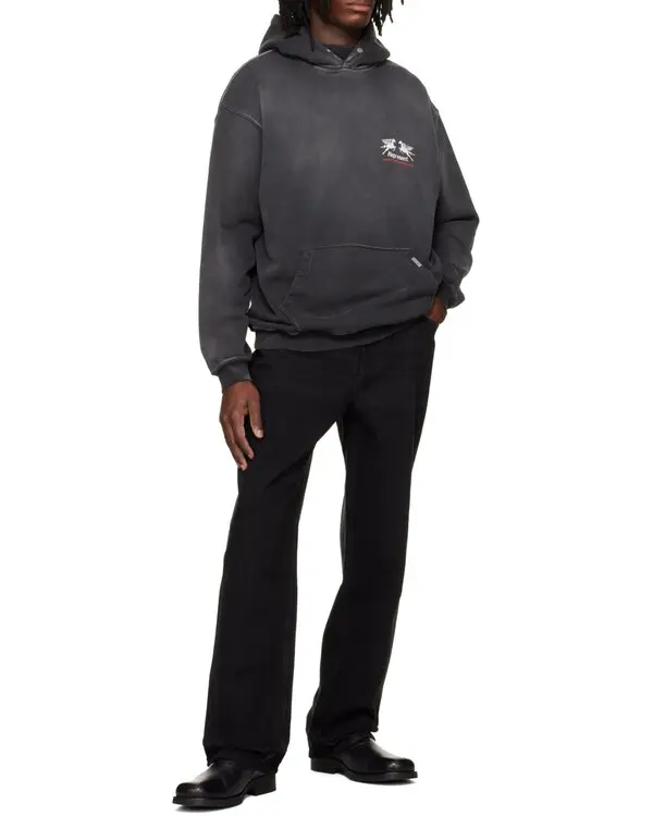 REPRESENT Belt Loop Denim Trousers