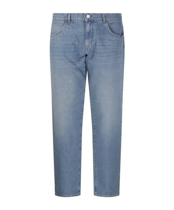 AMISH SUPPLIES James Loose-fit Jeans - Blue
